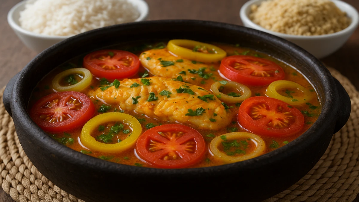Moqueca Capixaba: Prato Símbolo do Espírito Santo